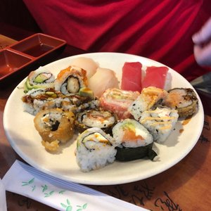 POC AMERICAN FUSION BUFFET & SUSHI - Updated February 2025 - 196 Photos ...