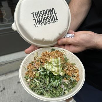 THIS BOWL - Updated July 2024 - 93 Photos & 54 Reviews - 65 Bleecker St ...