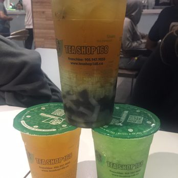 TEA SHOP 168 - Updated June 2026 - 56 Photos & 74 Reviews - 5193 Yonge ...