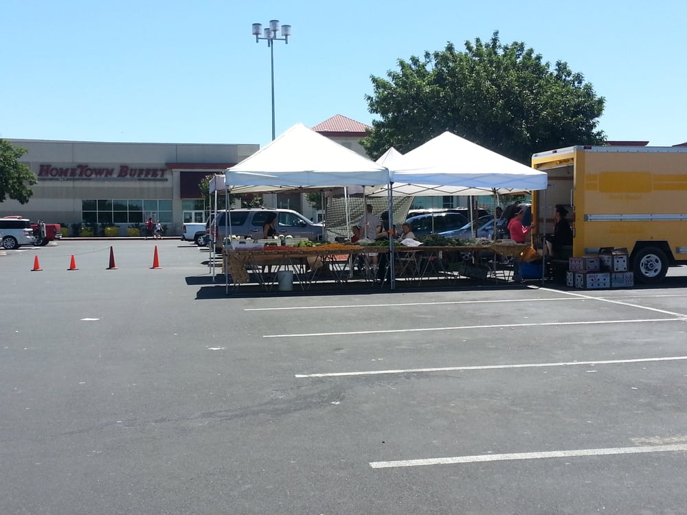 FARMERS MARKET - WEST VALLEY MALL - Updated April 2025 - 3200 Naglee Rd ...