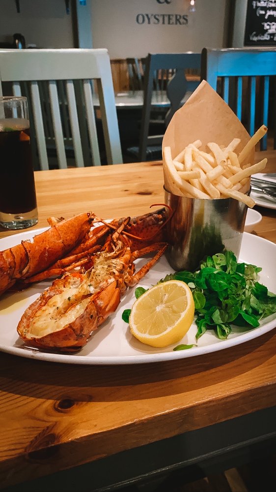 LOCH FYNE KNOWLE - Updated September 2024 - High Street, Solihull, West ...