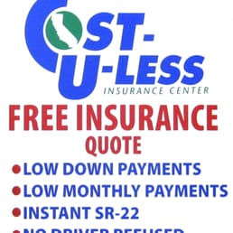Cost-U-Less Insurance Reviews | Read Customer Service Reviews of ...