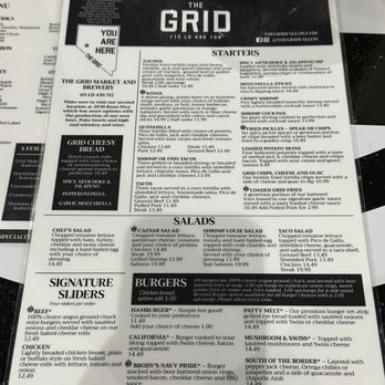 The Grid - Cheap - Pubs - Updated June 2025 - 95 Photos - 102 Reviews ...
