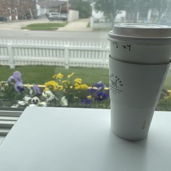 FALLS PERK COFFEE HOUSE - Updated July 2024 - 163 Photos & 94 Reviews ...