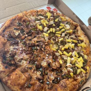 APNA PIZZA - Updated August 2025 - 157 Photos & 162 Reviews - 14050B ...