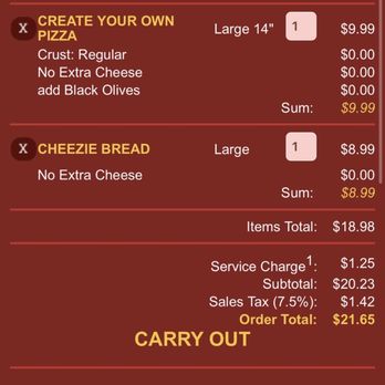 CHEEZIES PIZZA - WICHITA - Updated July 2025 - 12 Photos & 19 Reviews ...