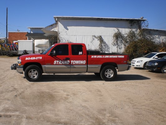 STRAND TOWING - Updated April 2026 - 12 Reviews - 914 8th Ave N, Myrtle ...