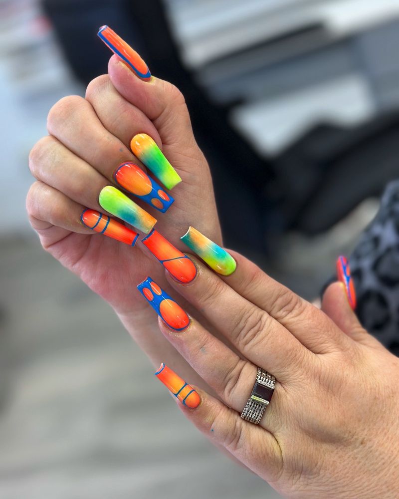 KOOL NAILS - Updated December 2025 - 124 Photos & 53 Reviews - 1485 ...