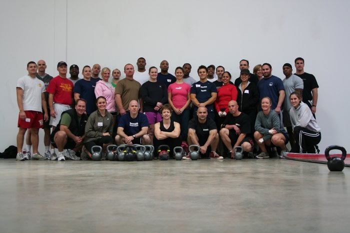 CROSSFIT NORTHERN VIRGINIA - Updated December 2025 - 44611 Guilford Dr ...