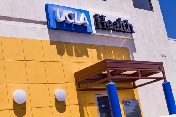 Ucla West La Pediatrics
