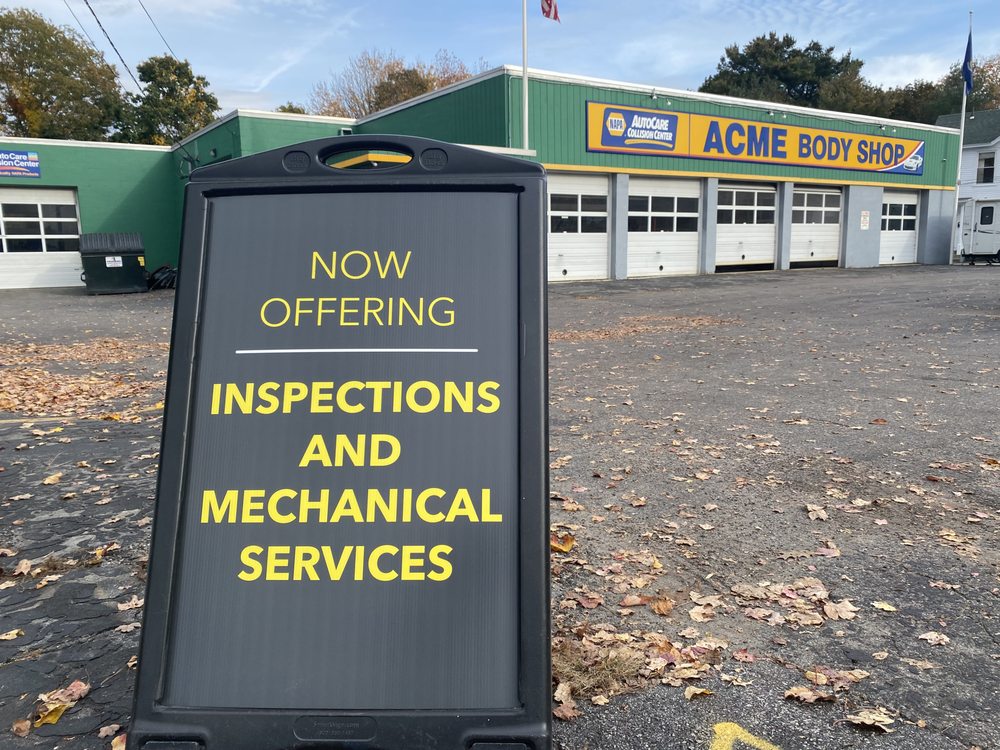 ACME BODY SHOP - Updated December 2025 - 21 Photos & 67 Reviews - 270 ...