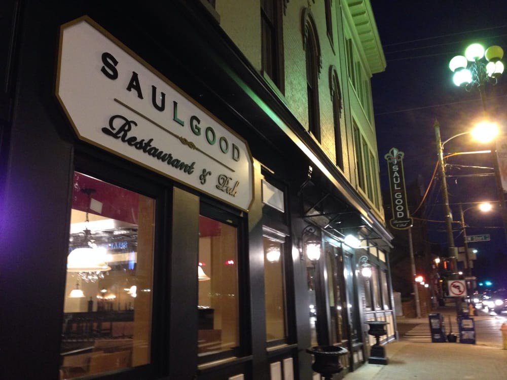 SAUL GOOD RESTAURANT & PUB - CLOSED - Updated January 2026 - 214 Photos ...