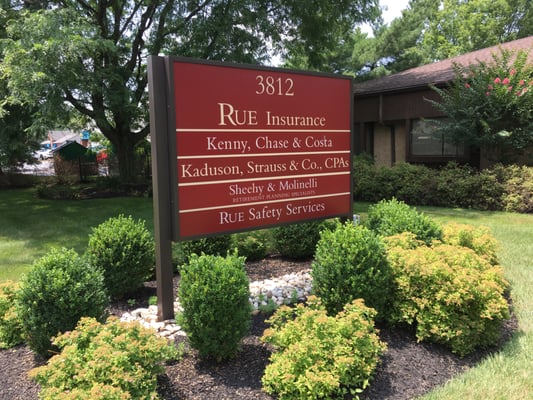 RUE INSURANCE - Updated August 2025 - 15 Photos - 3812 Quakerbridge Rd ...