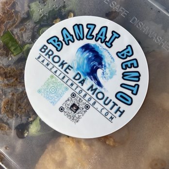 BANZAI BENTO - Updated April 2025 - 143 Photos & 63 Reviews - 94-334 ...