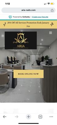 ARIA NAILS - Updated November 2025 - 17 Photos & 22 Reviews - 759 Garfield Pkwy, Bethany Beach ...