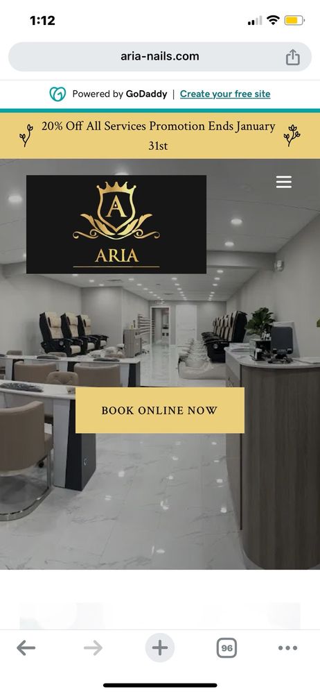 ARIA NAILS - Updated June 2024 - 13 Photos - 759 Garfield Pkwy, Bethany ...