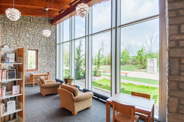 DELAWARE COUNTY DISTRICT LIBRARY - ORANGE BRANCH - Updated October 2025 ...