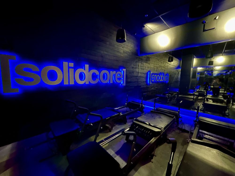 SOLIDCORE - Updated December 2025 - 32 Photos & 25 Reviews - 604 W 57th ...