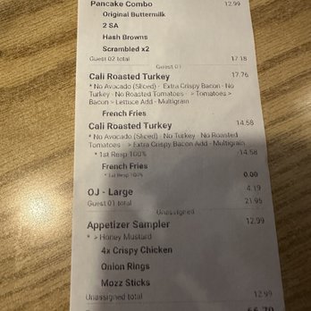 IHOP - Updated March 2025 - 128 Photos & 108 Reviews - 610 Cedar Ln ...