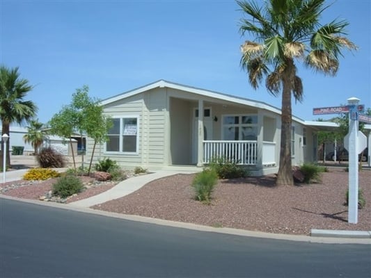 BUENA VISTA OF ARIZONA MANUFACTURED HOUSING SALES - Updated July 2025 ...