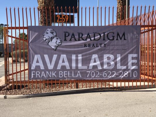 FRANK BELLA -PARADIGM REALTY INVESTMENTS - Updated December 2024 ...