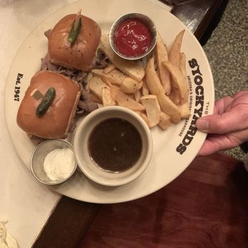STOCKYARDS RESTAURANT - Updated November 2024 - 861 Photos & 779 ...