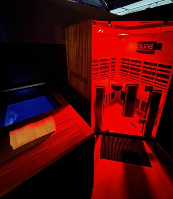 PURE INFRARED SAUNA STUDIO - Updated January 2026 - 31 Photos & 10 ...