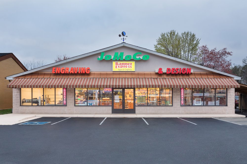 JOMOCO STUDIO ENGRAVING - Updated December 2025 - 8416 Staples Mill Rd ...