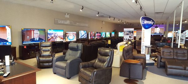 THE BIG SCREEN STORE - Updated October 2025 - 18 Reviews - 1485 Carl D ...