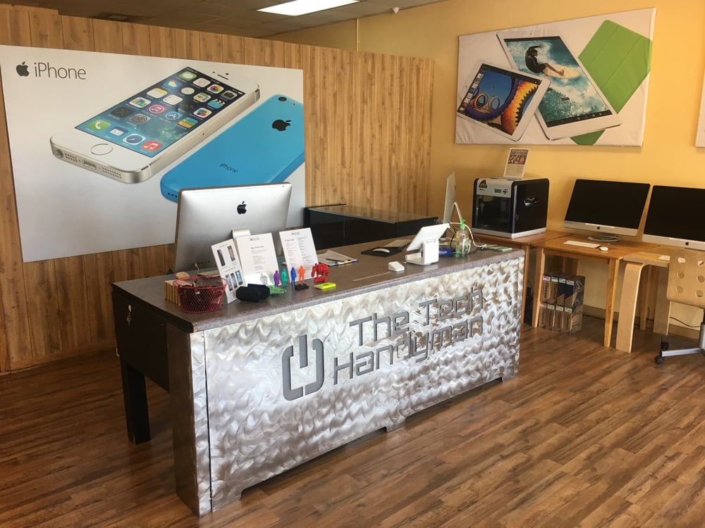 THE TECH HANDYMAN - Updated January 2026 - 25 Reviews - 6224 N 9th Ave ...