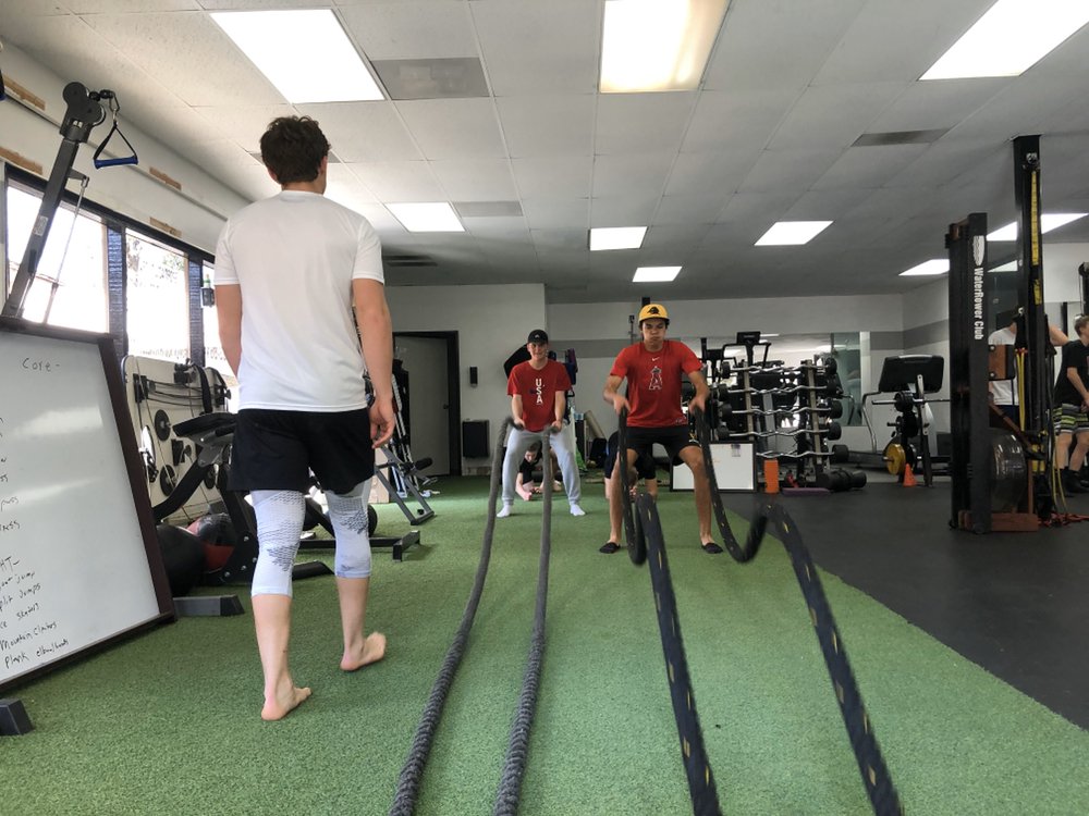 TOPLINE PERFORMANCE AND FITNESS - Updated July 2025 - Request ...