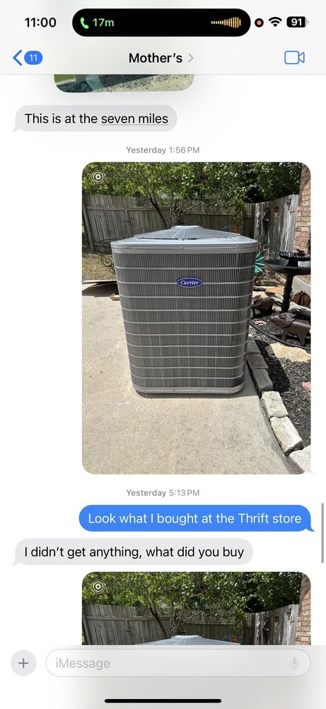LUFT AIR CONDITIONING AND HEATING - Updated May 2026 - 15 Photos - 8131 ...
