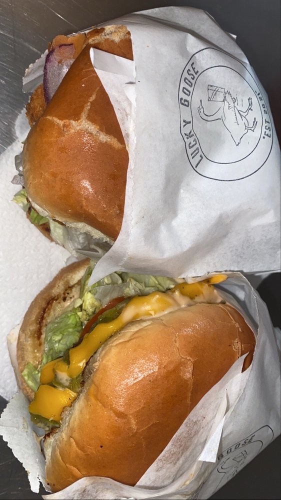 LUCKY GOOSE - 39 Photos & 10 Reviews - 3503 Central Ave, Albuquerque ...