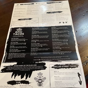 AGAVE & RYE - HUNTSVILLE - 415 Photos & 339 Reviews - 365 The Bridge St ...