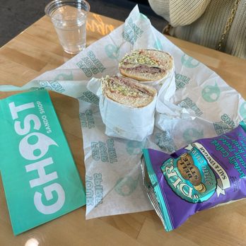 GHOST SANDO SHOP - Updated August 2025 - 166 Photos & 123 Reviews - 173 ...