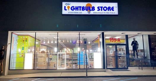 THE LIGHTBULB STORE - Updated December 2025 - 19 Reviews - 159 A West ...