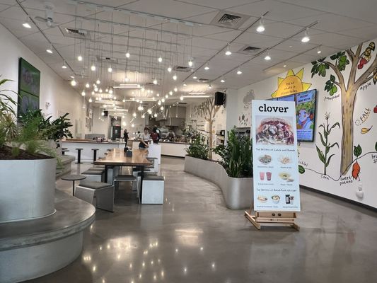 CLOVER FOOD LAB - Updated July 2025 - 21 Photos & 10 Reviews - 800 ...