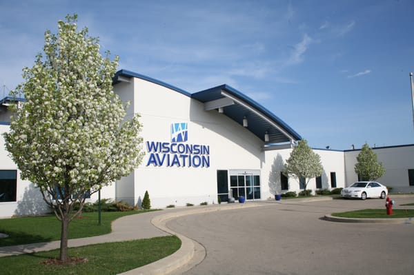 WISCONSIN AVIATION - Updated October 2025 - 12 Photos & 11 Reviews ...