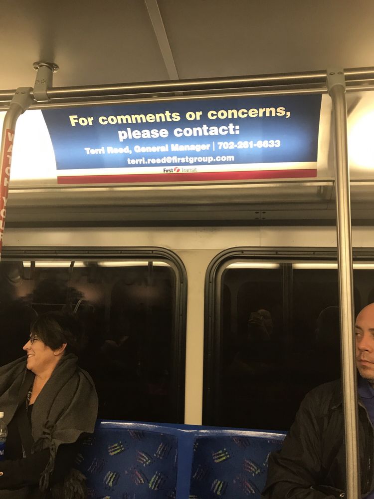 FIRST TRANSIT - Updated December 2025 - 5165 W Sunset Rd, Las Vegas ...