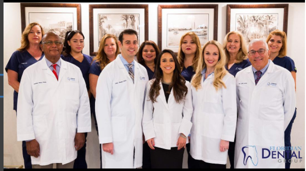 FLORIDIAN DENTAL GROUP - PALMETTO - Updated December 2025 - 18 Reviews ...