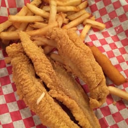 CATFISH O’HARLIES - 65 Photos & 92 Reviews 【1019 N Hwy 287, Decatur ...