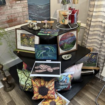 TAYLOR BOYD STUDIOS - Updated July 2025 - 7 N 5th St, Warrenton, Virginia - Art Galleries - Yelp