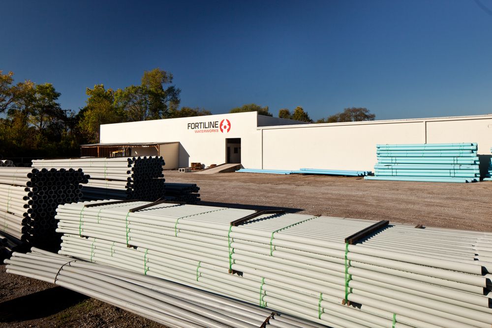 FORTILINE WATERWORKS - Updated May 2024 - 1317 Elm Hill Pike, Nashville ...