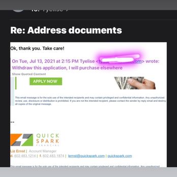 QUICKSPARK FINANCIAL - Updated May 2025 - 49 Reviews - Tempe, Arizona ...