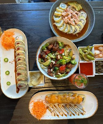 SUSHI FACTORY - Updated October 2025 - 63 Photos & 42 Reviews - Blvd ...