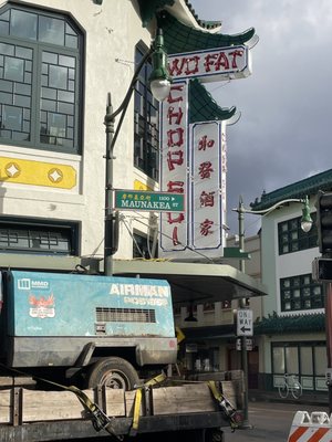 WO FAT BUILDING - Updated October 2025 - 18 Photos - 115 N Hotel St ...