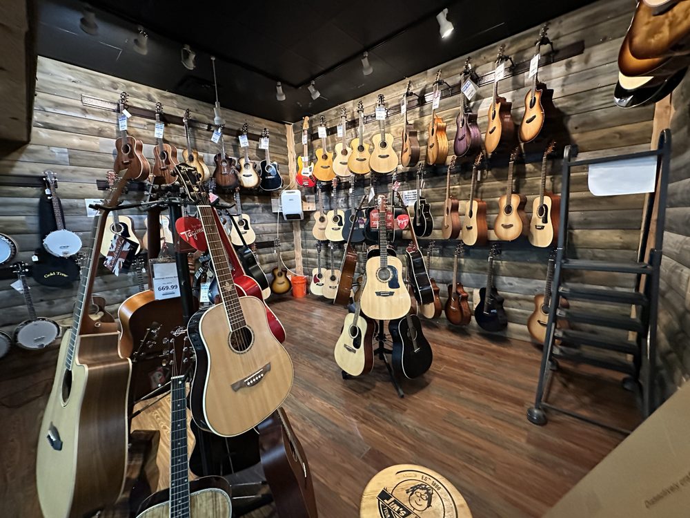 JIM’S MUSIC - Updated October 2025 - 1212 N 3rd St, Marquette, Michigan ...