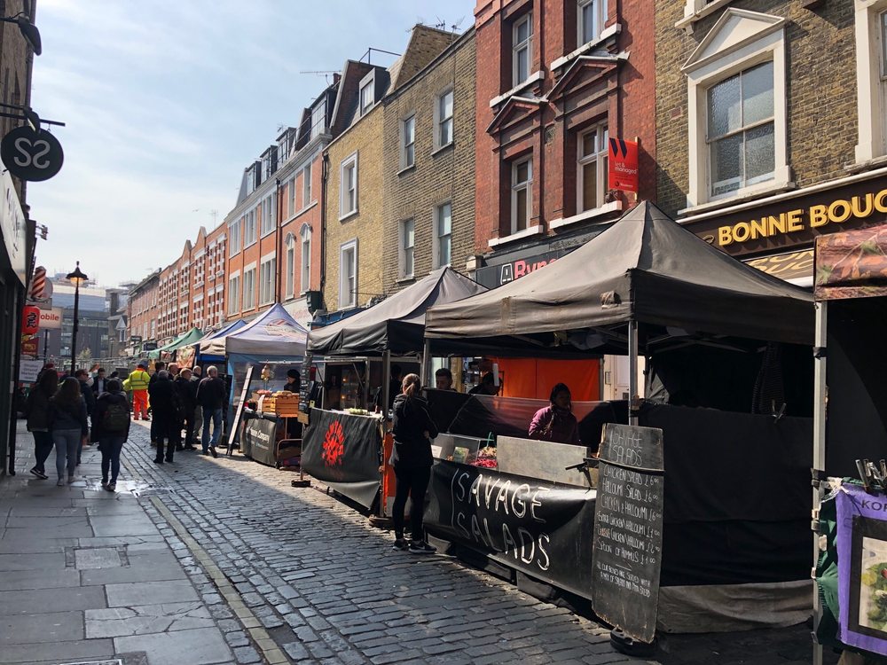 STRUTTON GROUND MARKET - Updated October 2025 - 11 Photos - Strutton ...