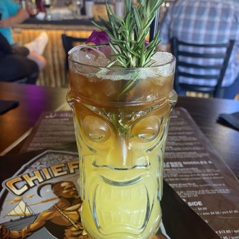 CHIEF’S DA TIKI BAR - Updated February 2025 - 197 Photos & 59 Reviews ...