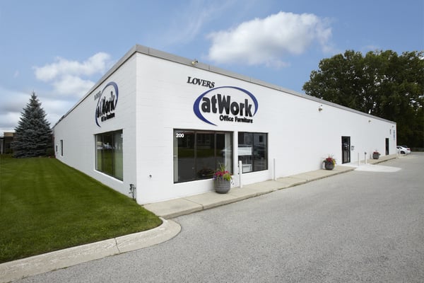 LOVERS ATWORK OFFICE FURNITURE - Updated January 2026 - 200 Adelaide ...